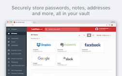 LastPass: Free Password Manager